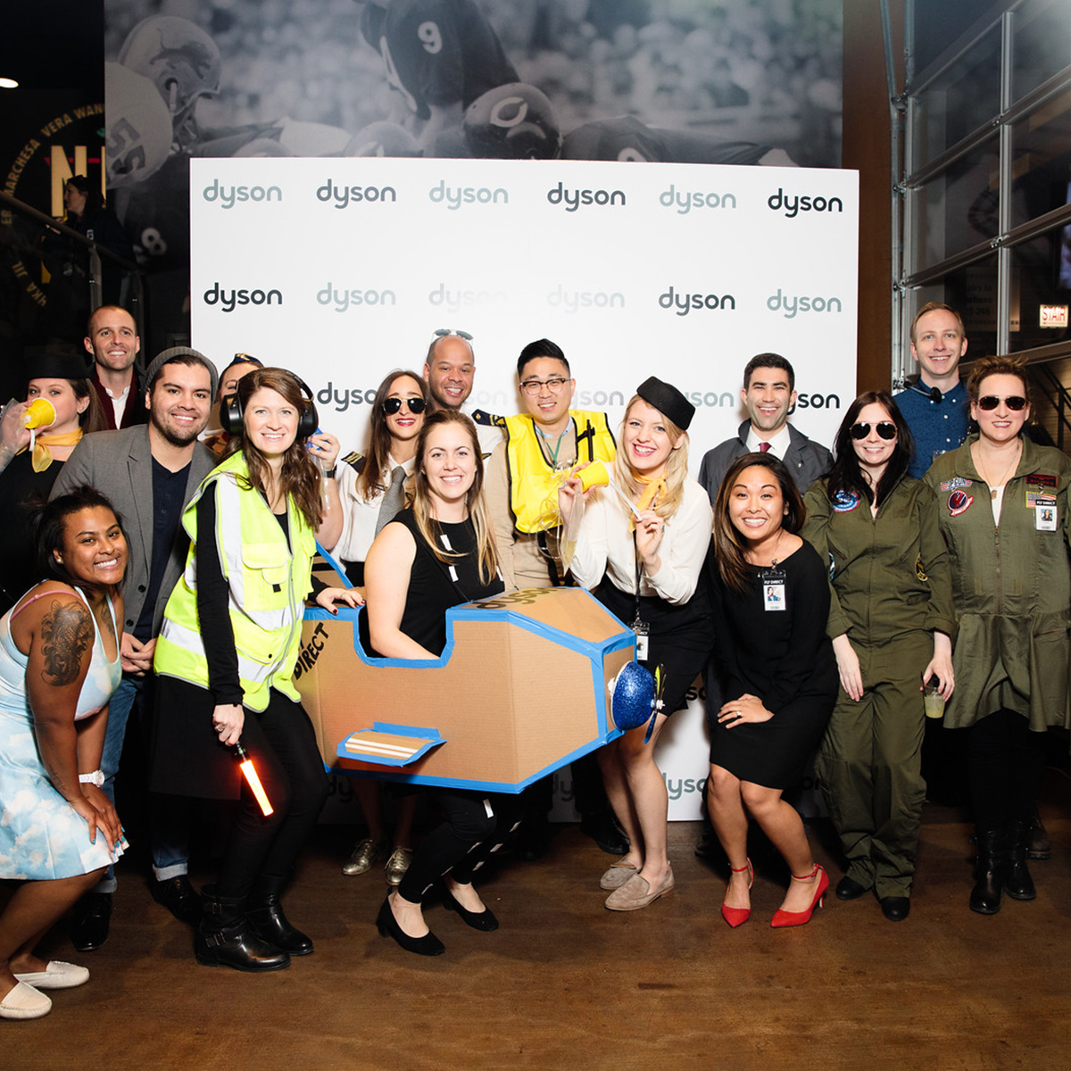 Early careers, USA | Dyson Careers