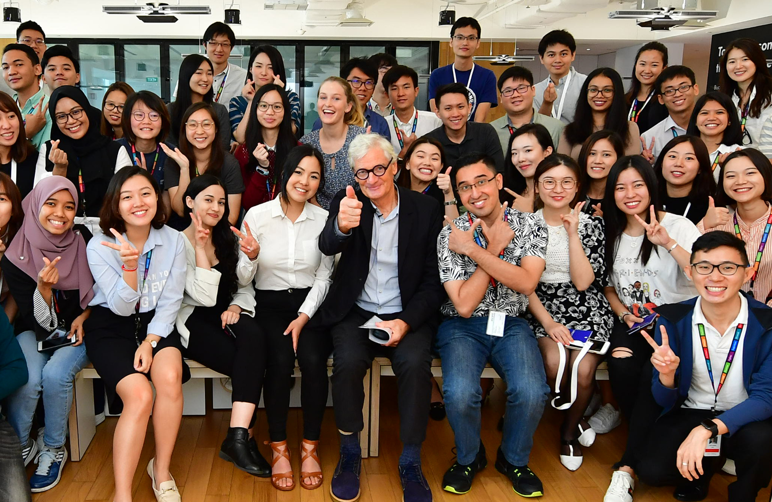 Early careers, USA | Dyson Careers