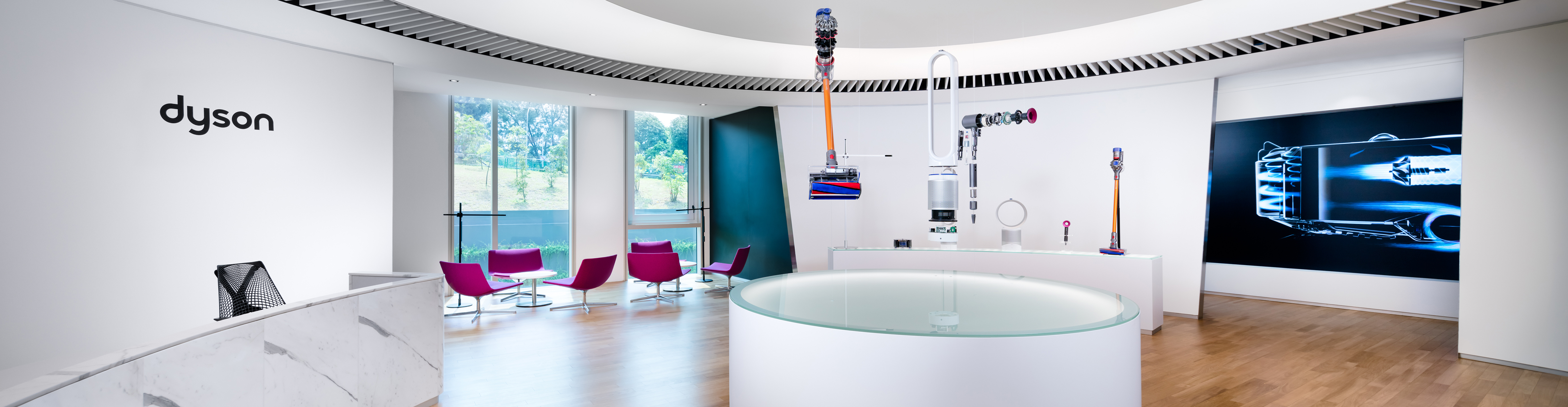 Early careers, Singapore | Dyson Careers