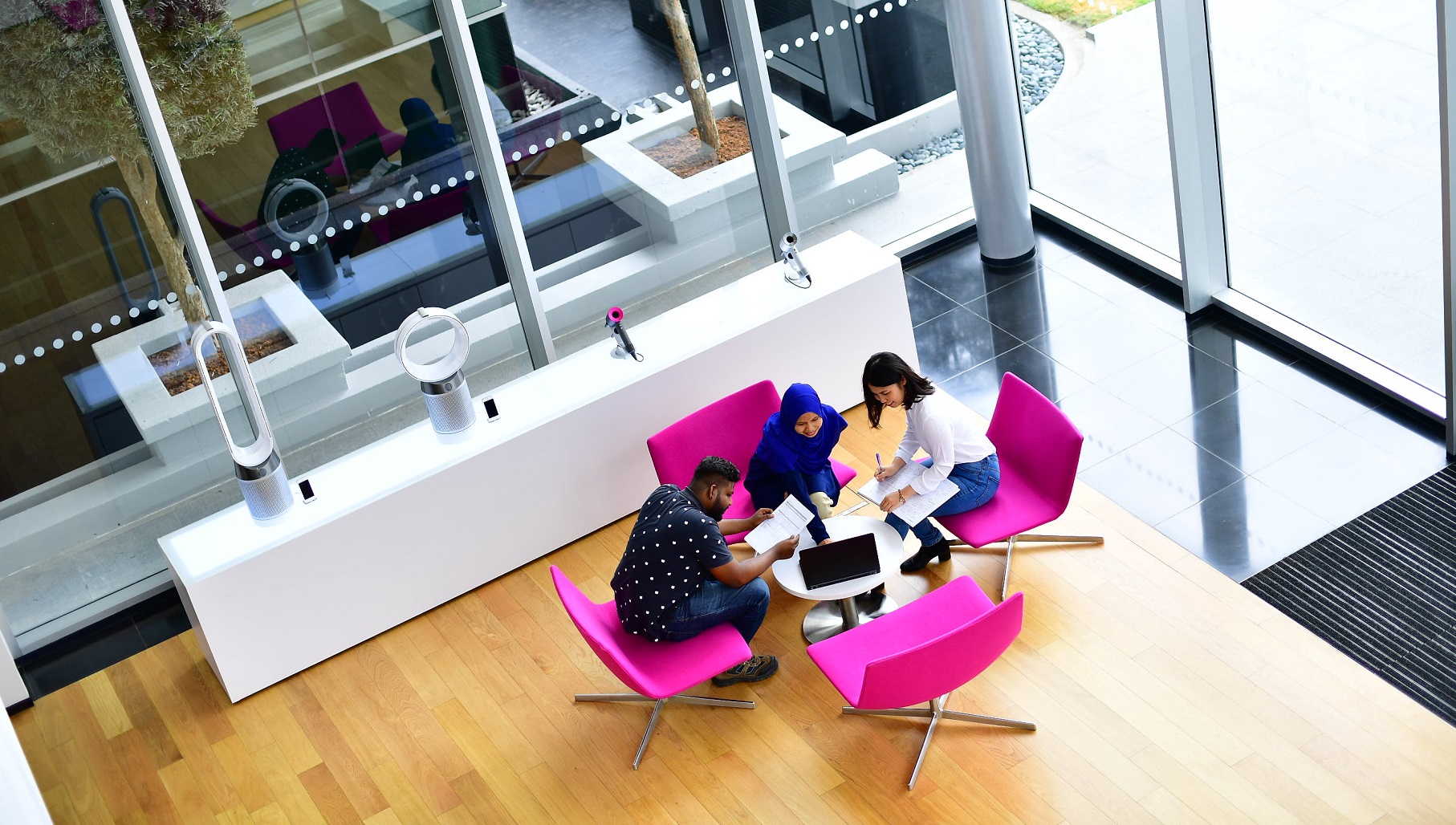 Early careers, Malaysia | Dyson Careers