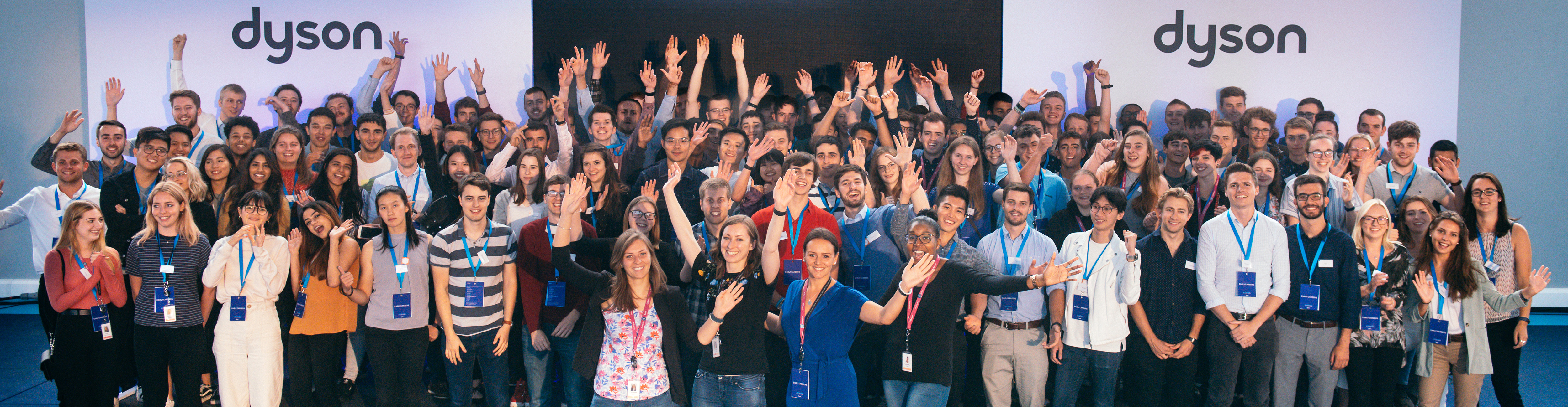 Early careers | Dyson Careers