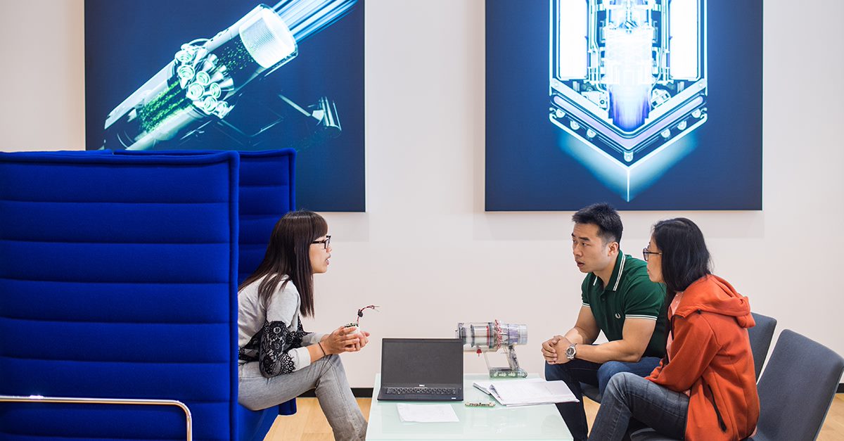 China | Dyson Careers